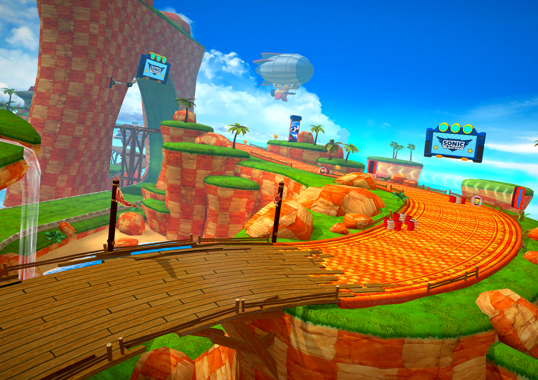 Sonic Racing | Sonic The Hedgehog