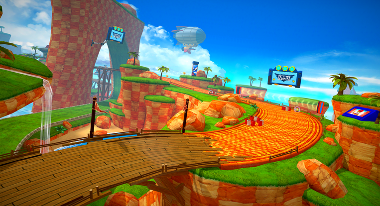 Sonic Racing | Sonic The Hedgehog